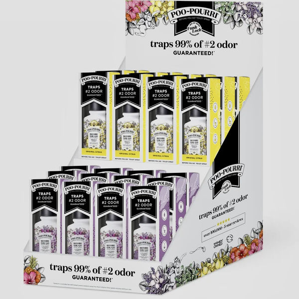 Poo-Pouri Spray Before You Go – More Than Words