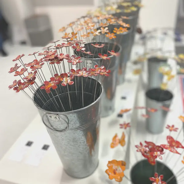 Clever Goods Galvanized Bucket – More Than Words